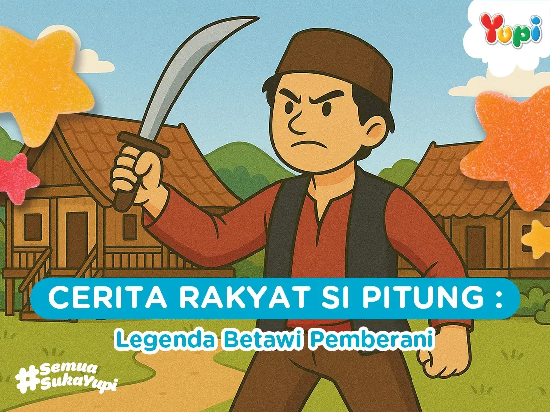 Cerita Rakyat Si Kabayan: Tokoh Jenaka dari Tanah Sunda!